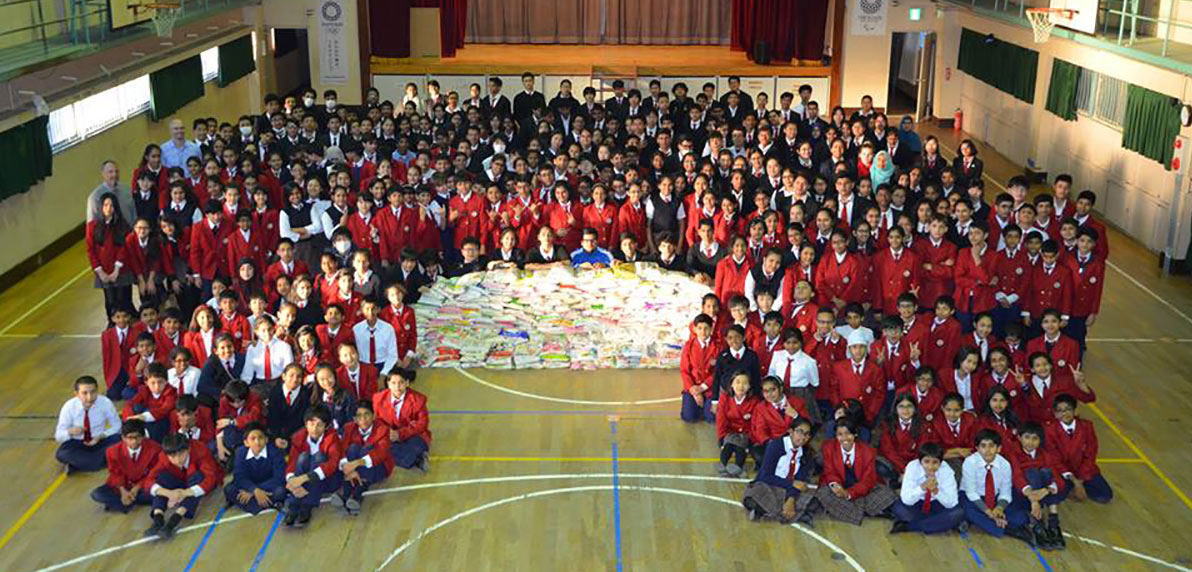 Life at IISJ | India International School in Japan